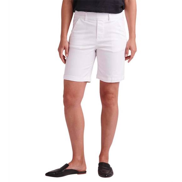 Jag Jeans | Shorts | New Jag Maddie 8 Inch Mid Rise Pullon Twill Short ...